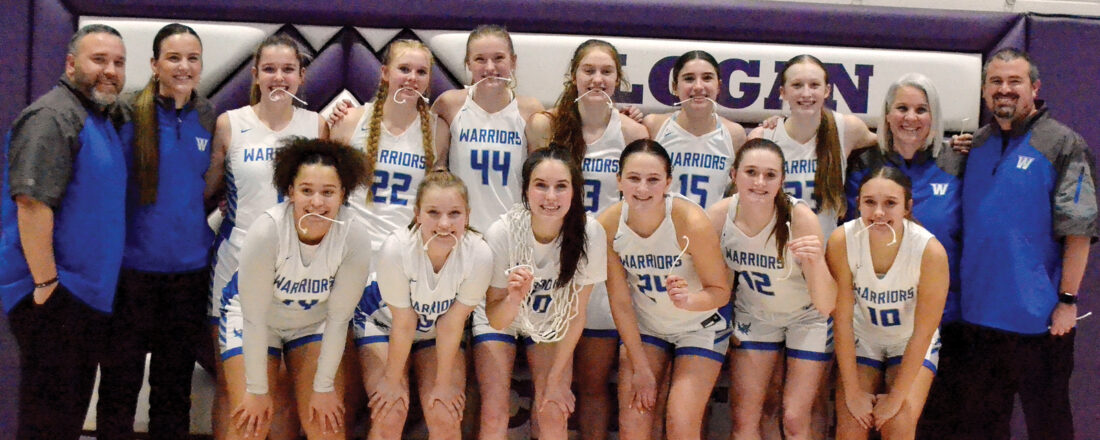 Furious rally: Warren girls save season, beat New Lex for sectional ...